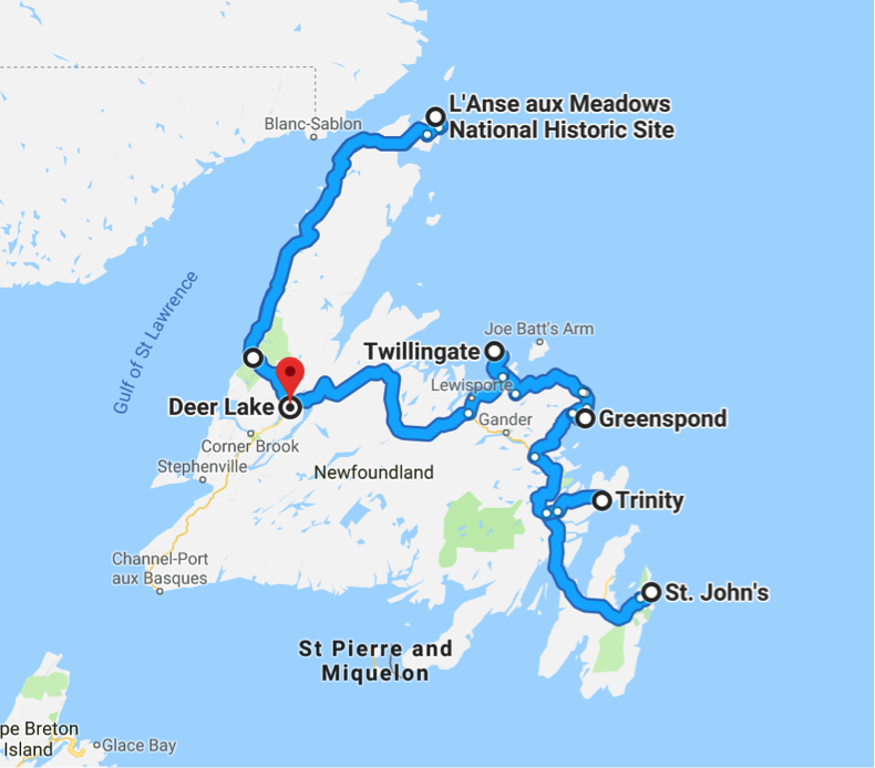 Newfoundland and Labrador – Heather Tulk